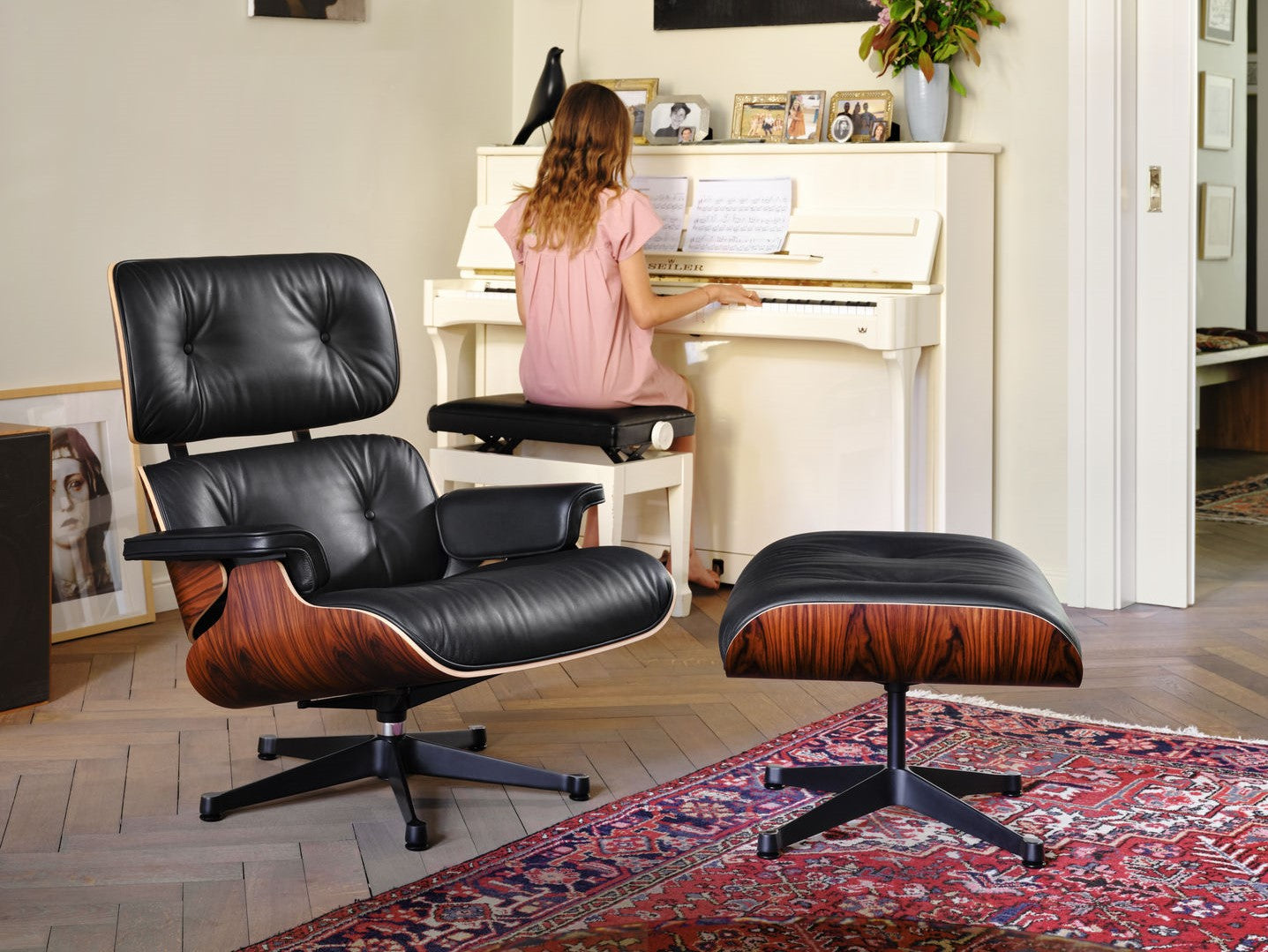 Vitra Eames Lounge Chair – HelloChair