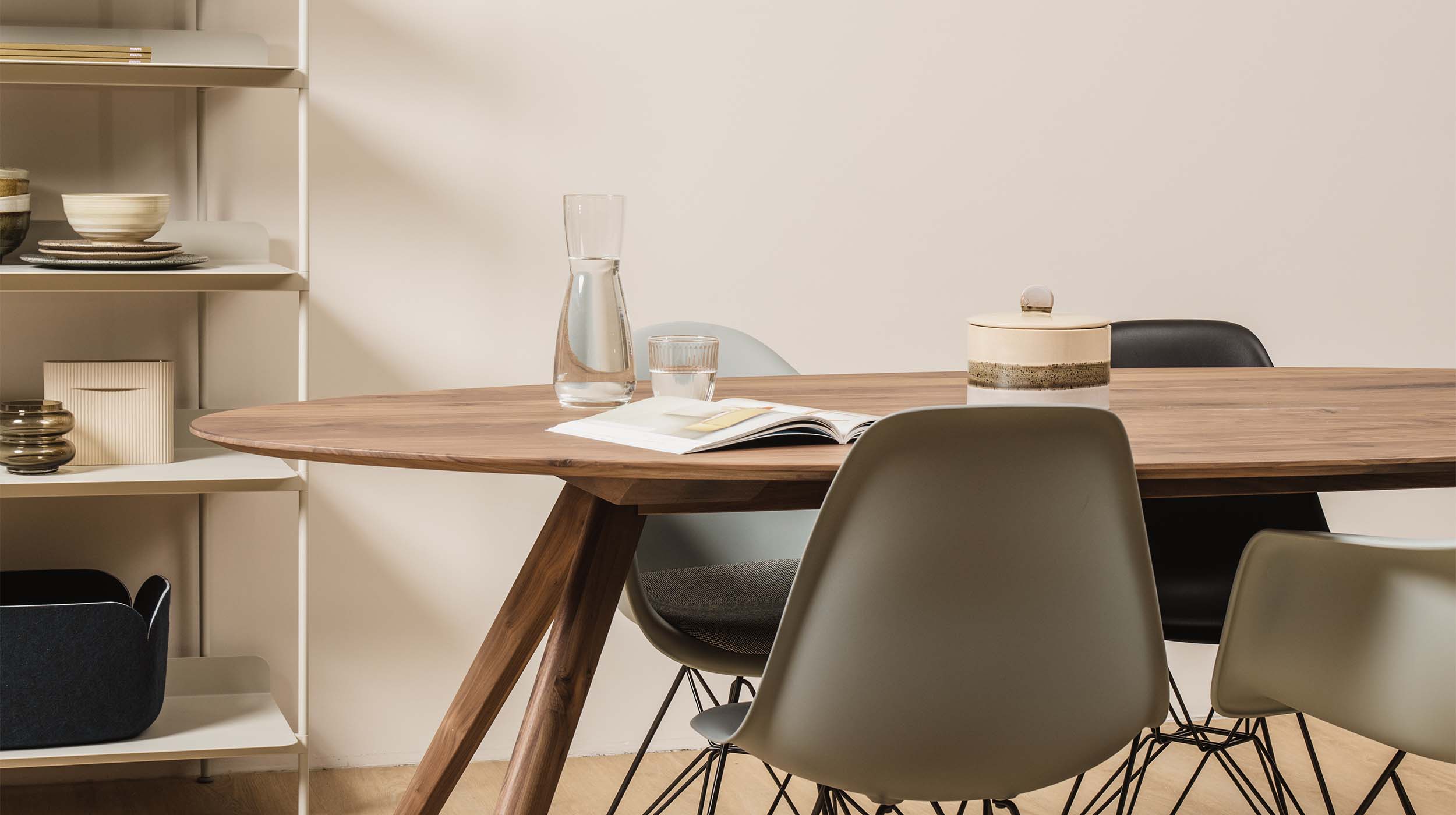 HelloTable ovale eettafel – HelloChair