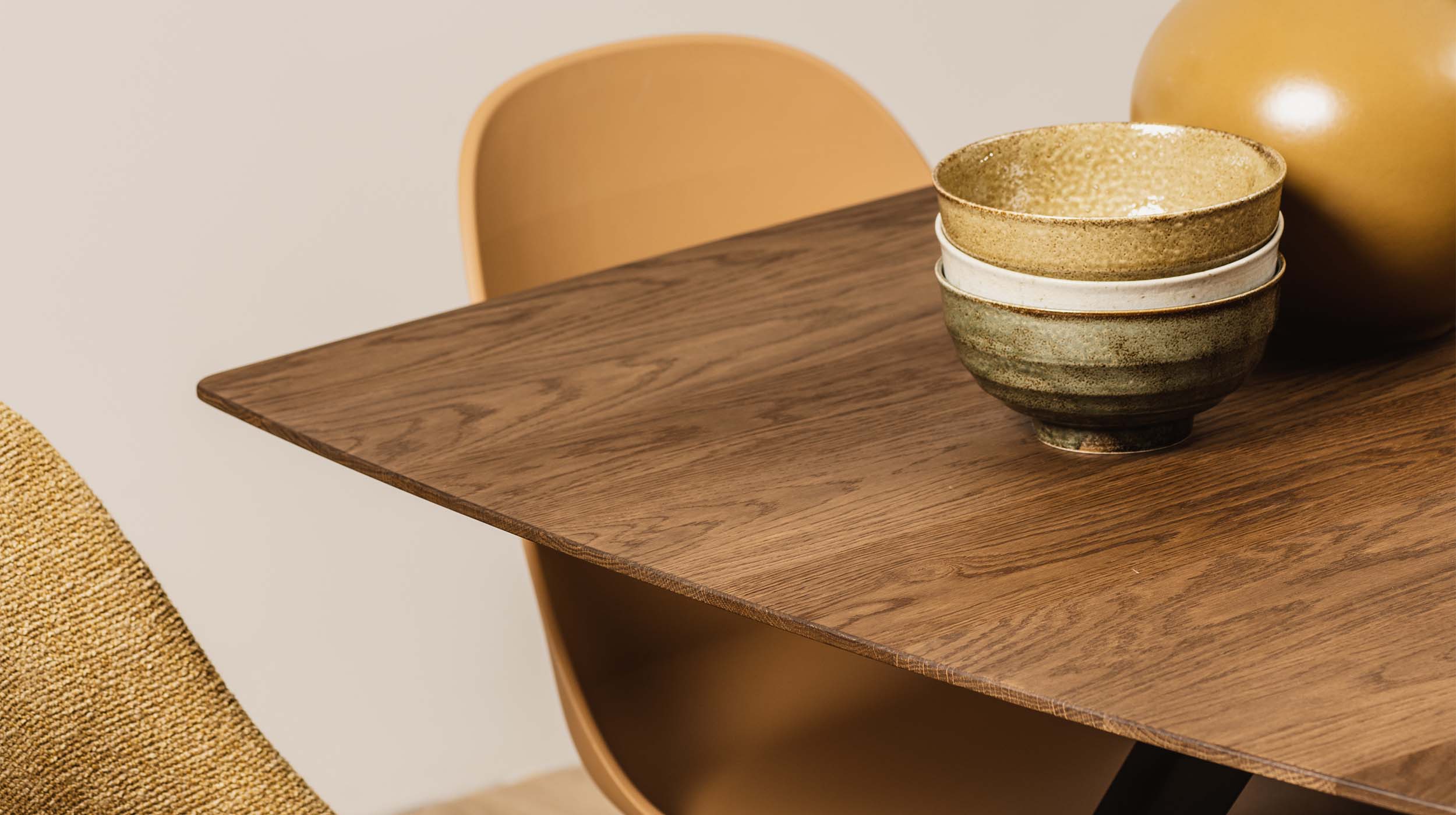 HelloTable rechthoekige eettafel – HelloChair
