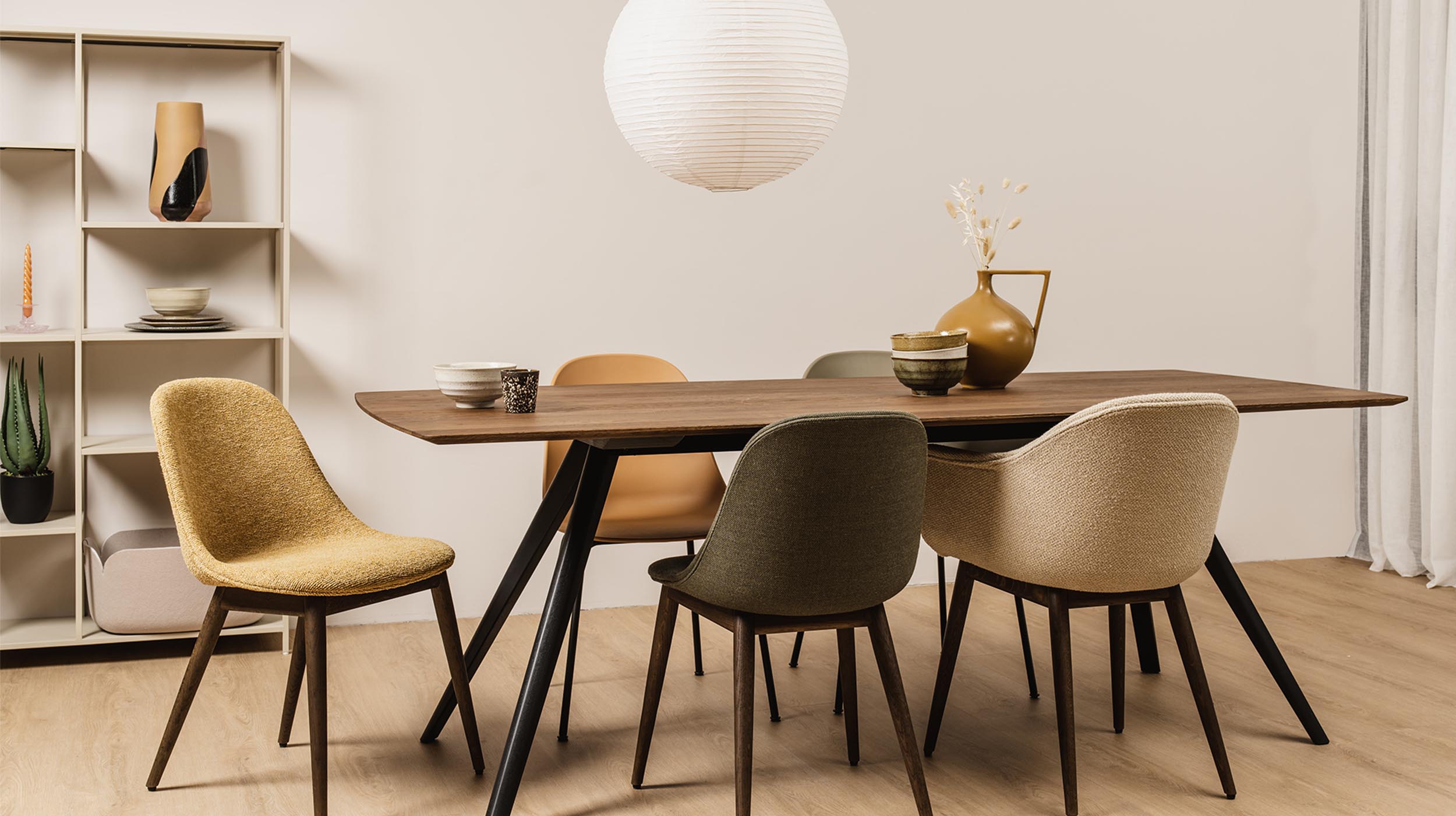 HelloTable semi-rechthoek – HelloChair