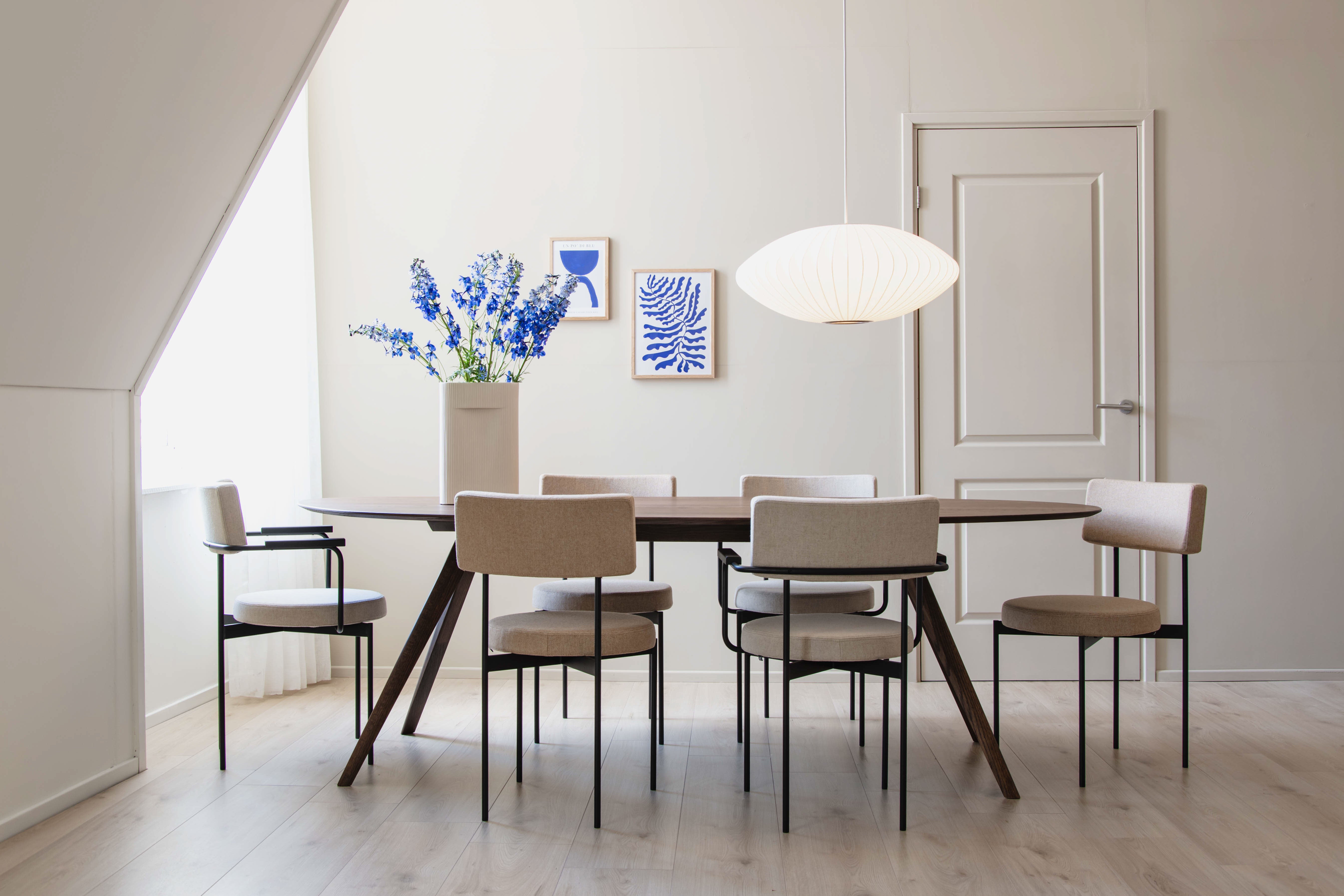 HelloTable organische eettafel – HelloChair