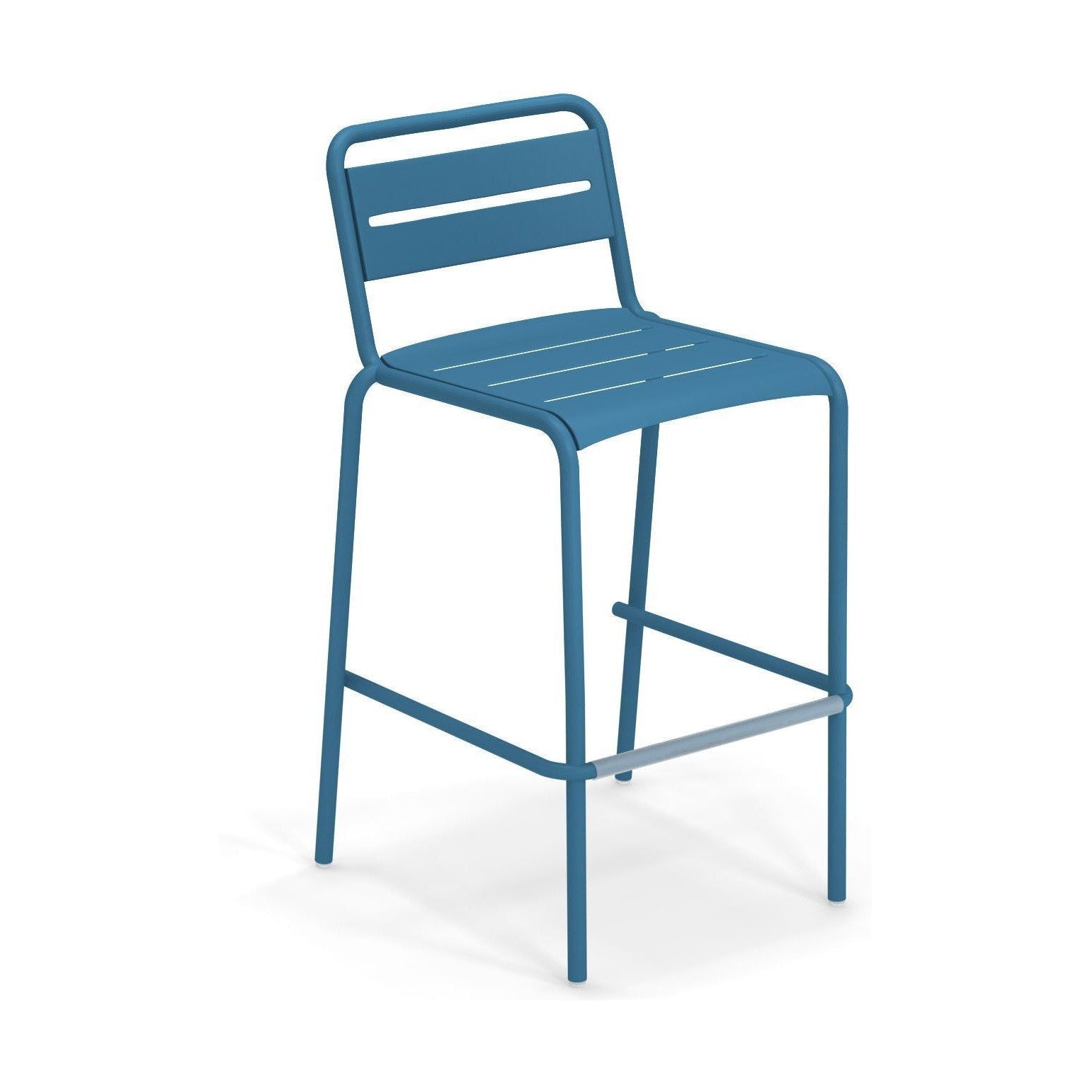 EMU Star barkruk H75 blue – HelloChair