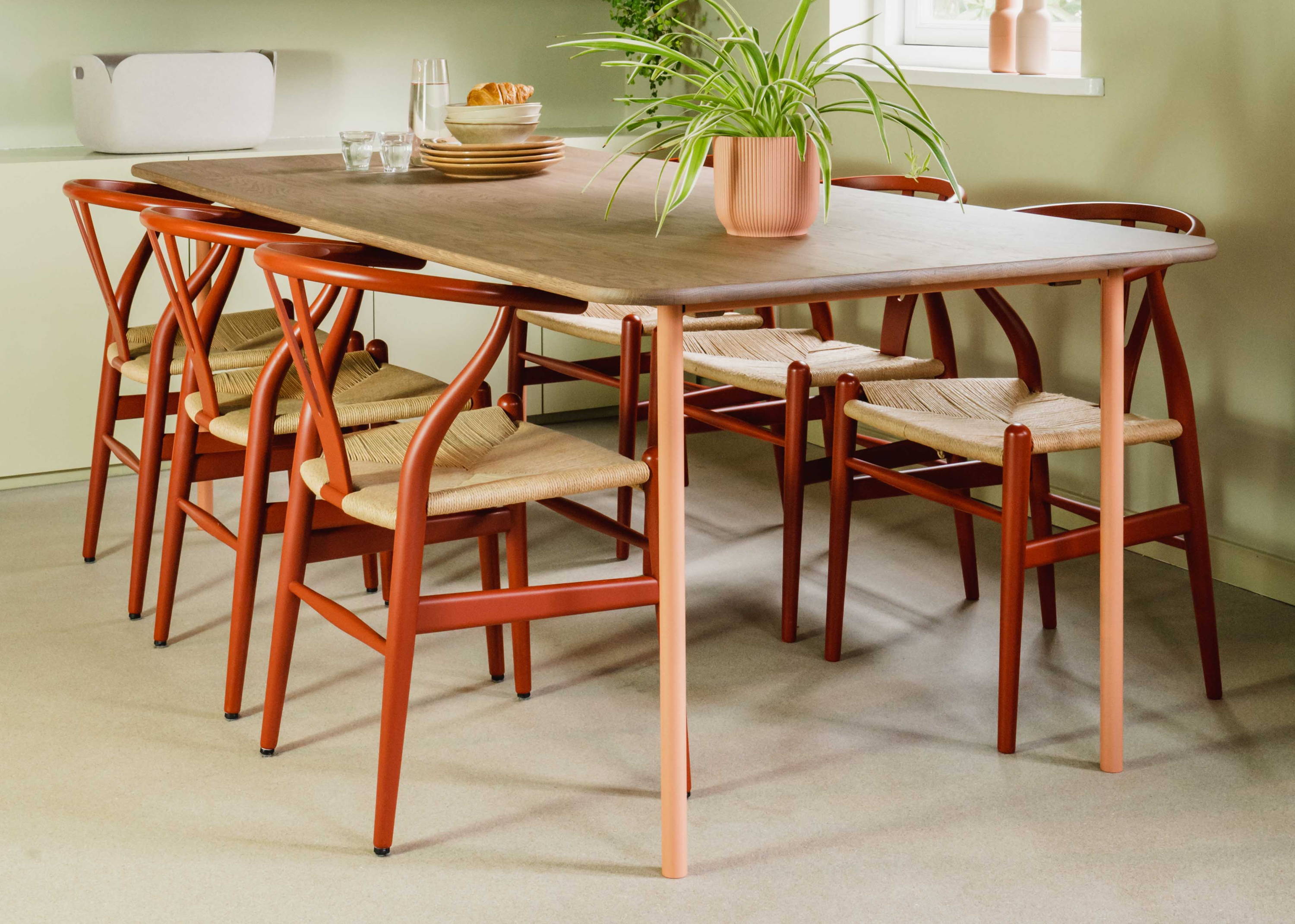 Ontdek de HelloTable Steelo – HelloChair