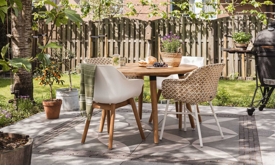 Tuinstoelen kopen? Shop online of in de winkel - HelloChair