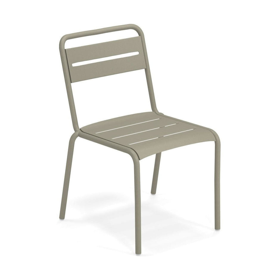 EMU Star tuinstoel grey green – HelloChair