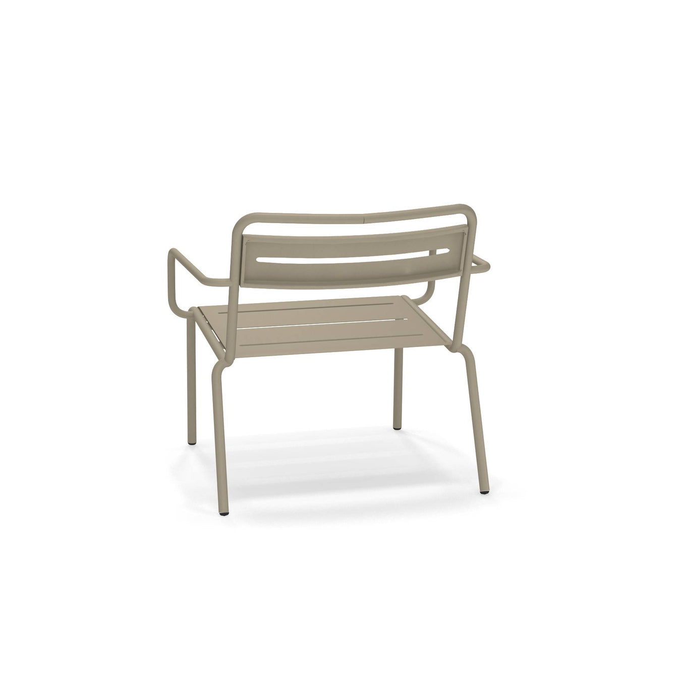EMU Star loungestoel taupe – HelloChair