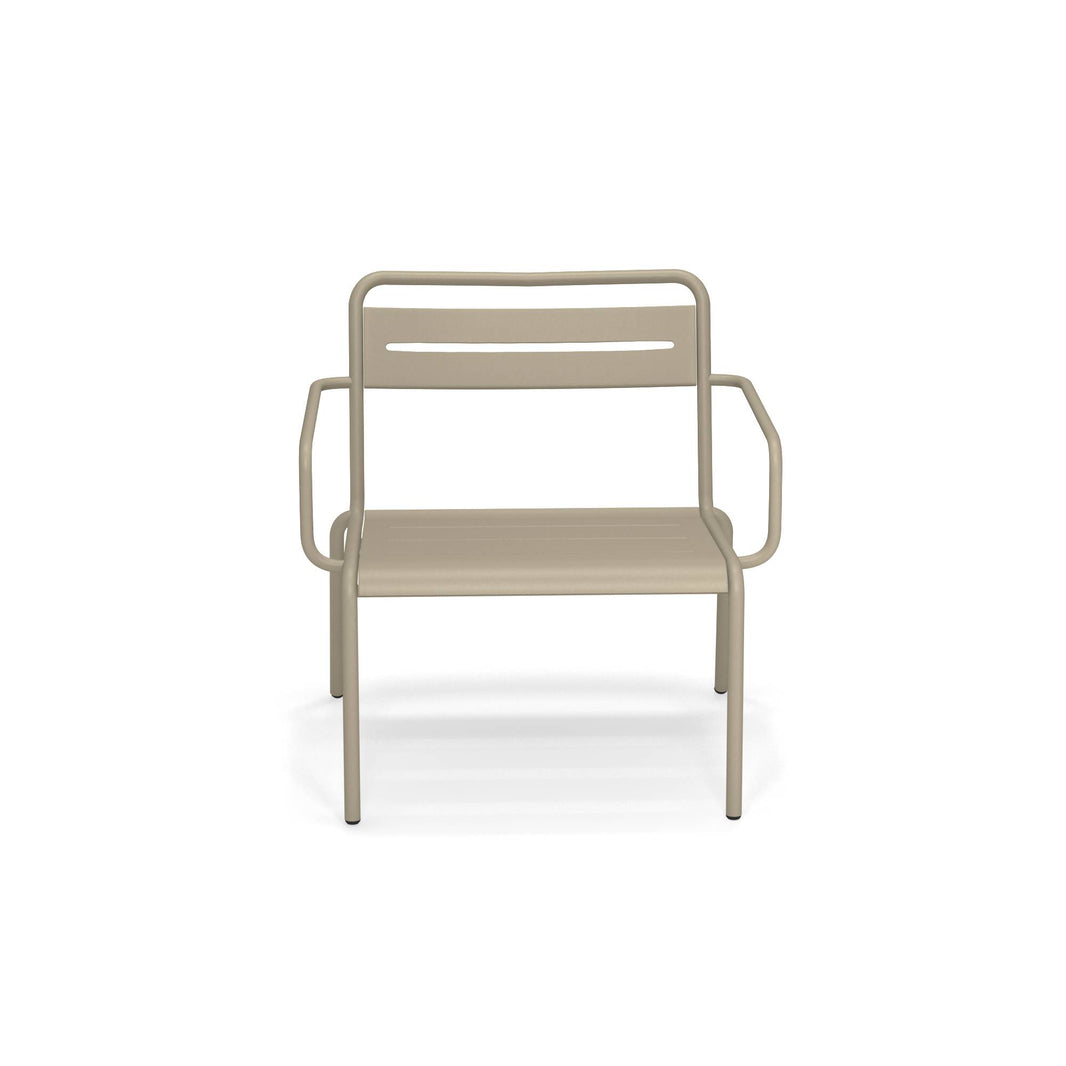 EMU Star loungestoel taupe – HelloChair