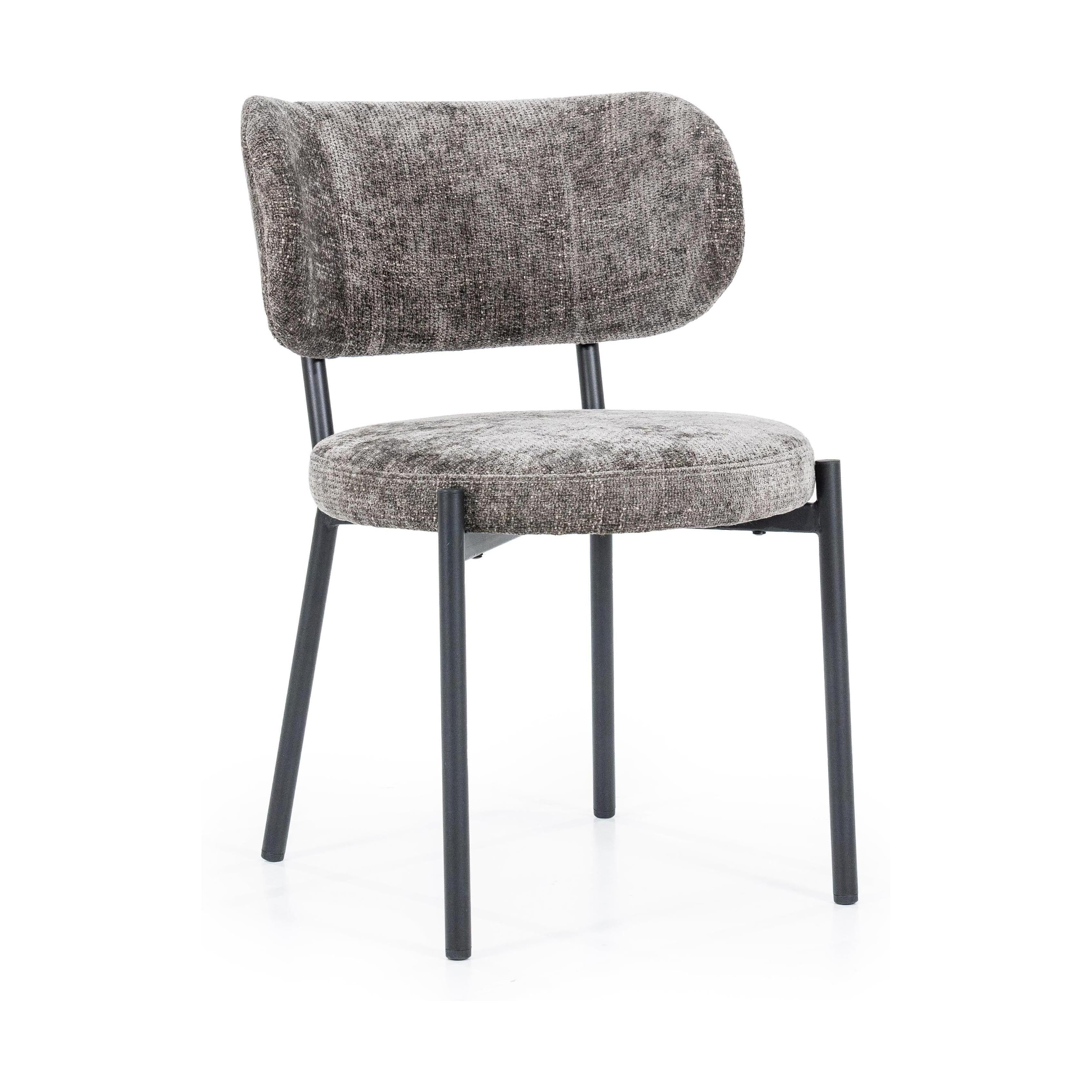 By-Boo Oasis eetkamerstoel Brown – HelloChair