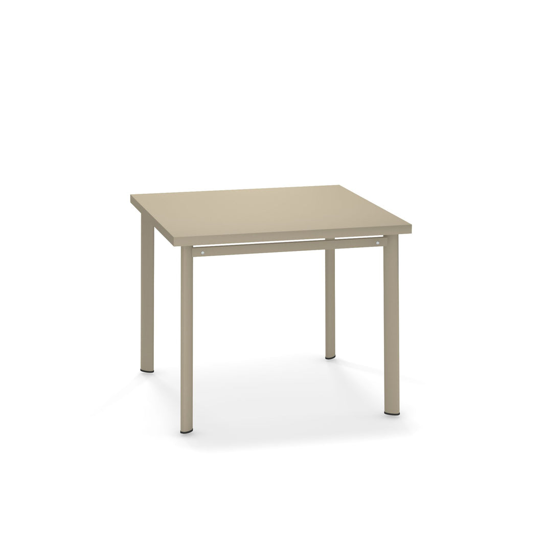 EMU Star tuintafel 90x90 cm taupe – HelloChair