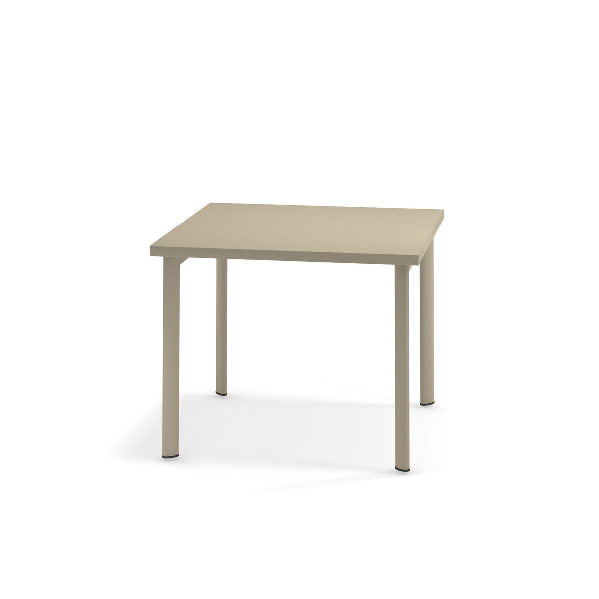 EMU Star tuintafel 90x90 cm taupe – HelloChair