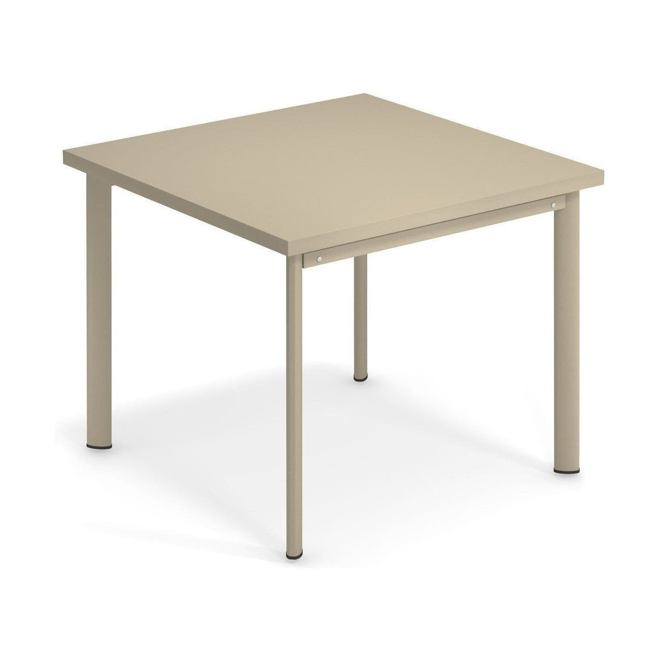 EMU Star tuintafel 90x90 cm taupe – HelloChair