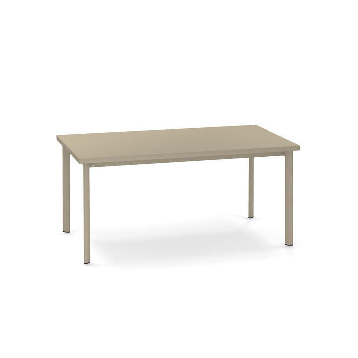 EMU Star tuintafel 160x90 cm taupe – HelloChair