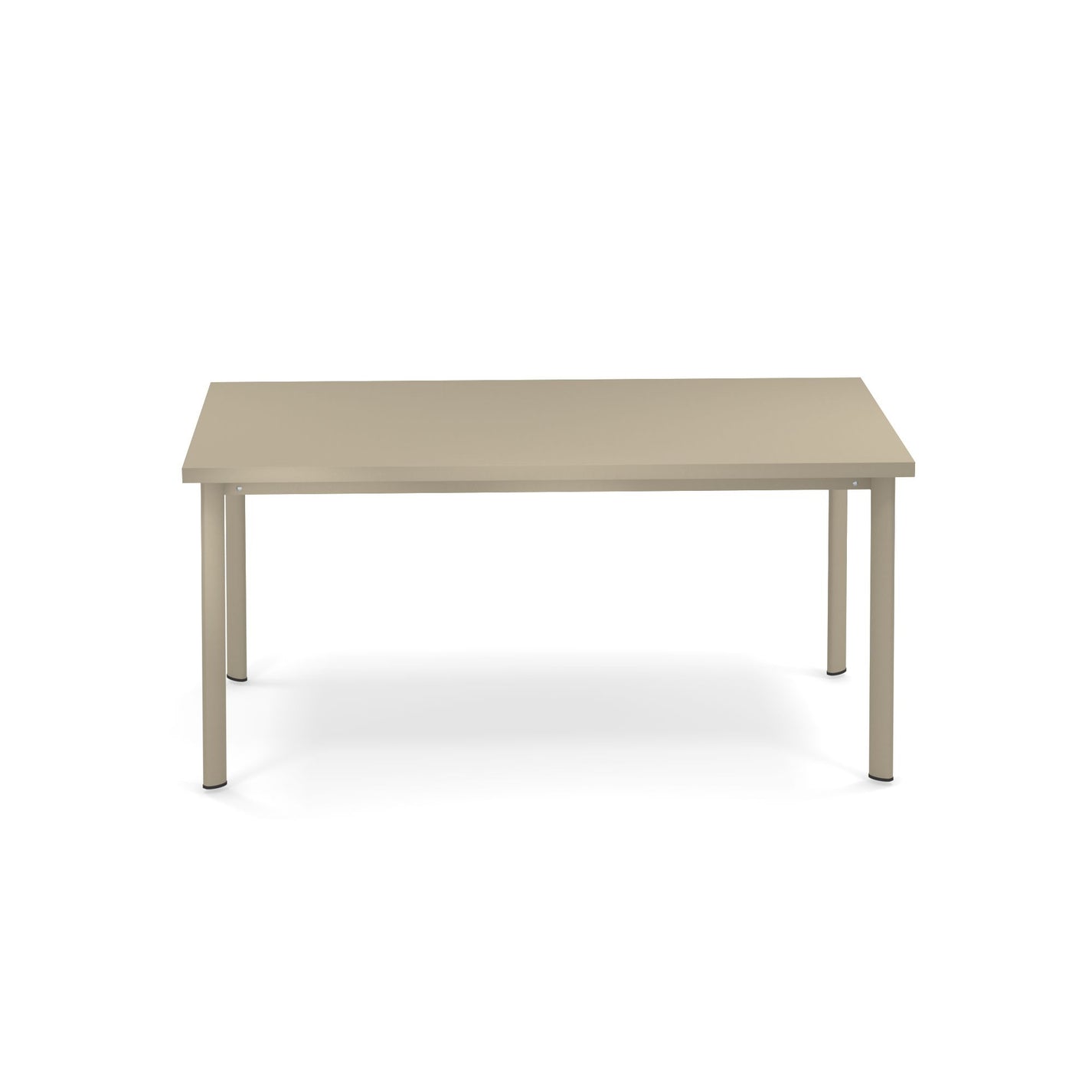 EMU Star tuintafel 160x90 cm taupe – HelloChair