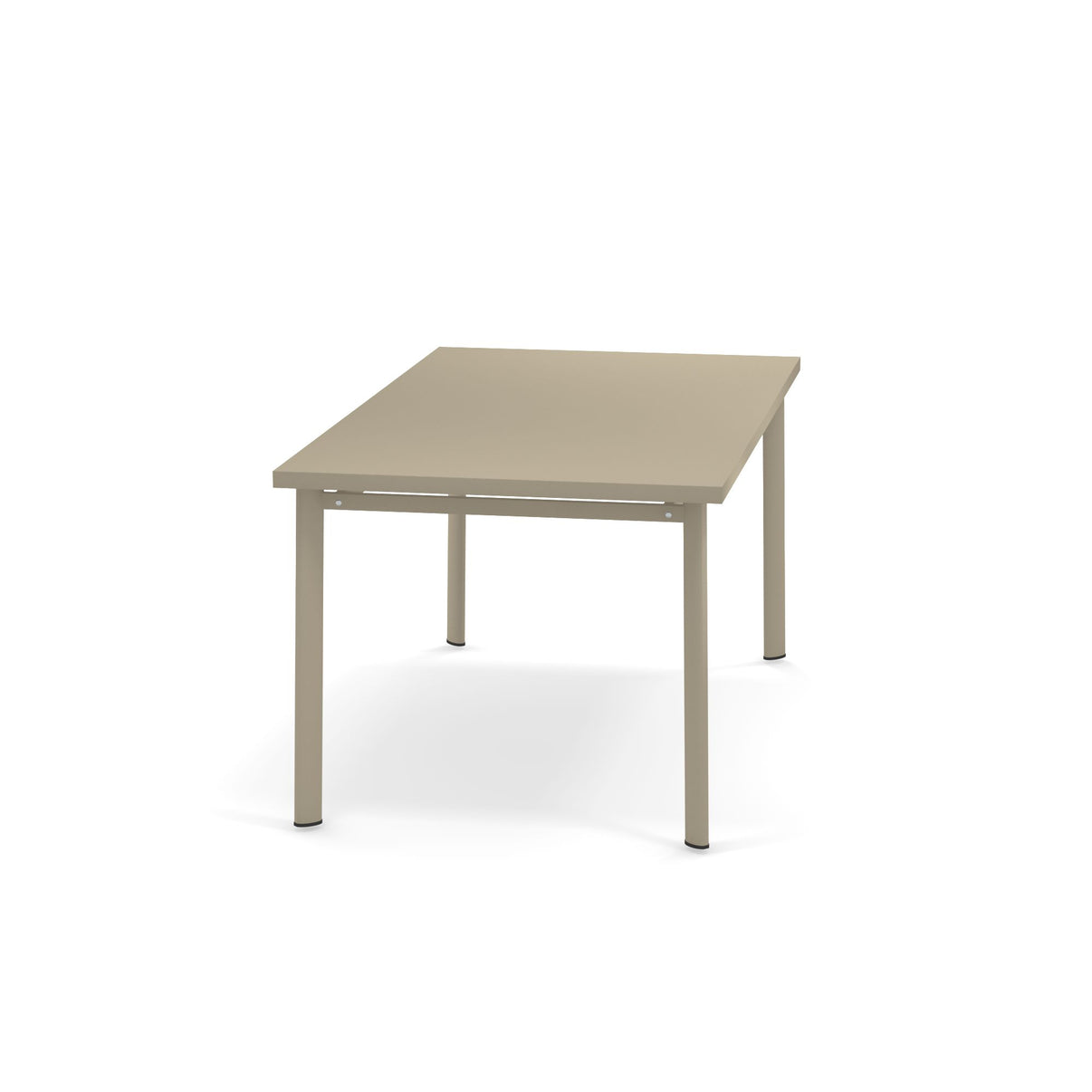 EMU Star tuintafel 160x90 cm taupe – HelloChair