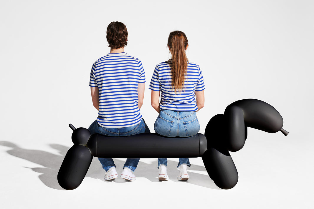 Fatboy Attackle tuinbank 195 cm Black – HelloChair