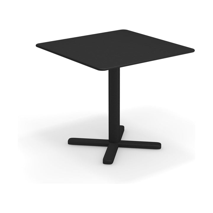 EMU Darwin tuintafel 80x80 cm inklapbaar black – HelloChair