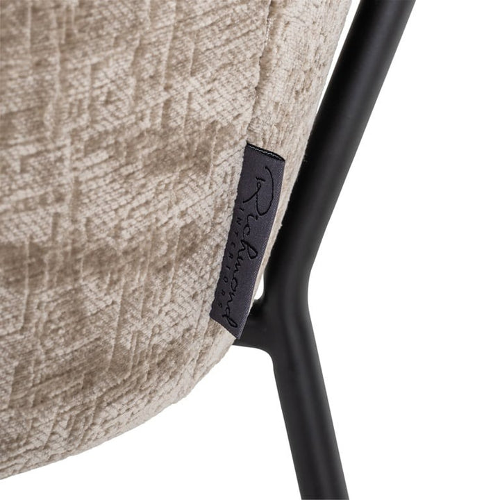 Richmond Fay eetkamerstoel Island – HelloChair