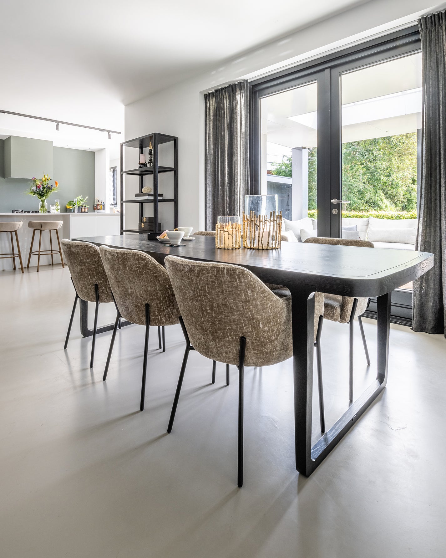 Richmond Fay eetkamerstoel Island – HelloChair