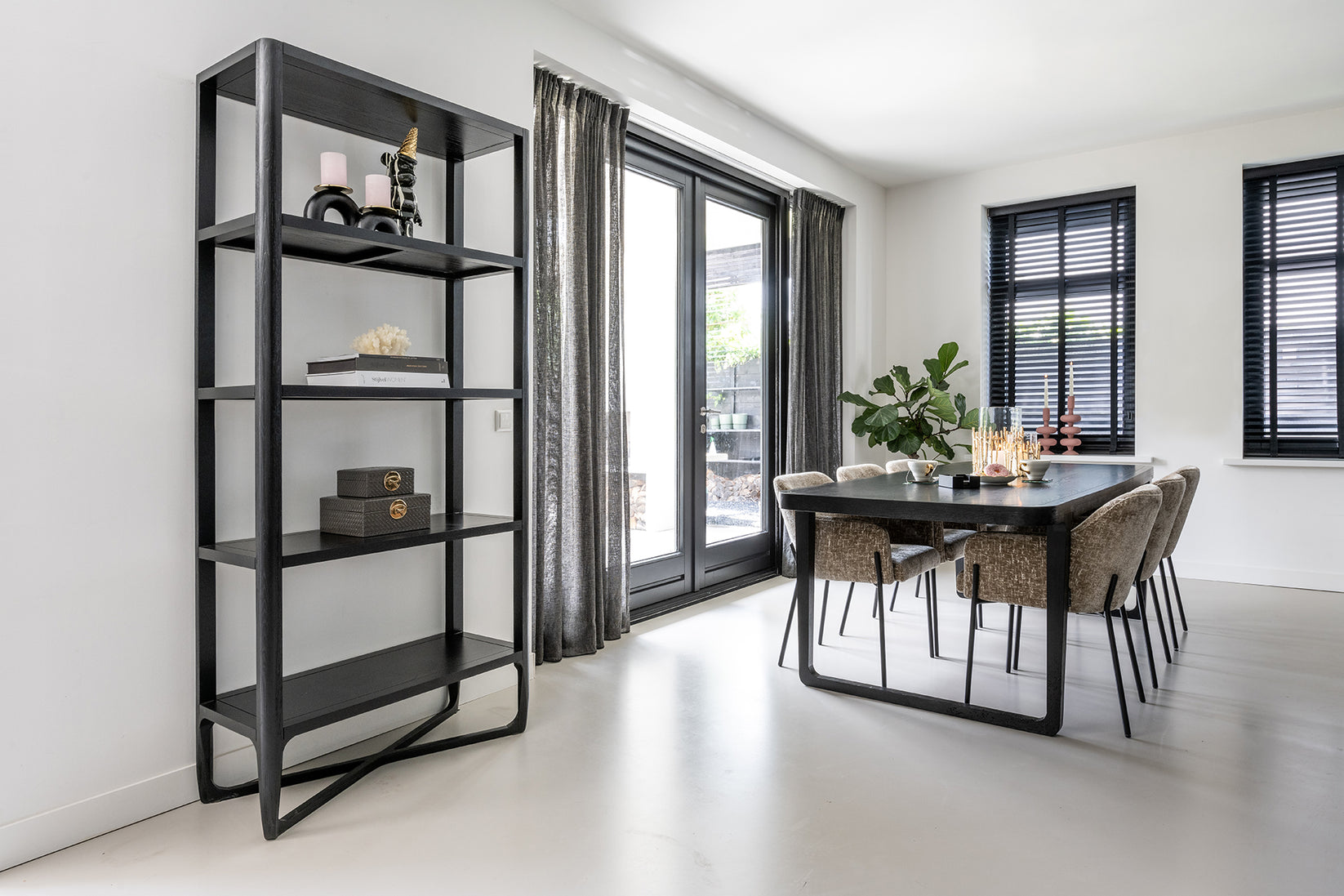 Richmond Fay eetkamerstoel Island – HelloChair