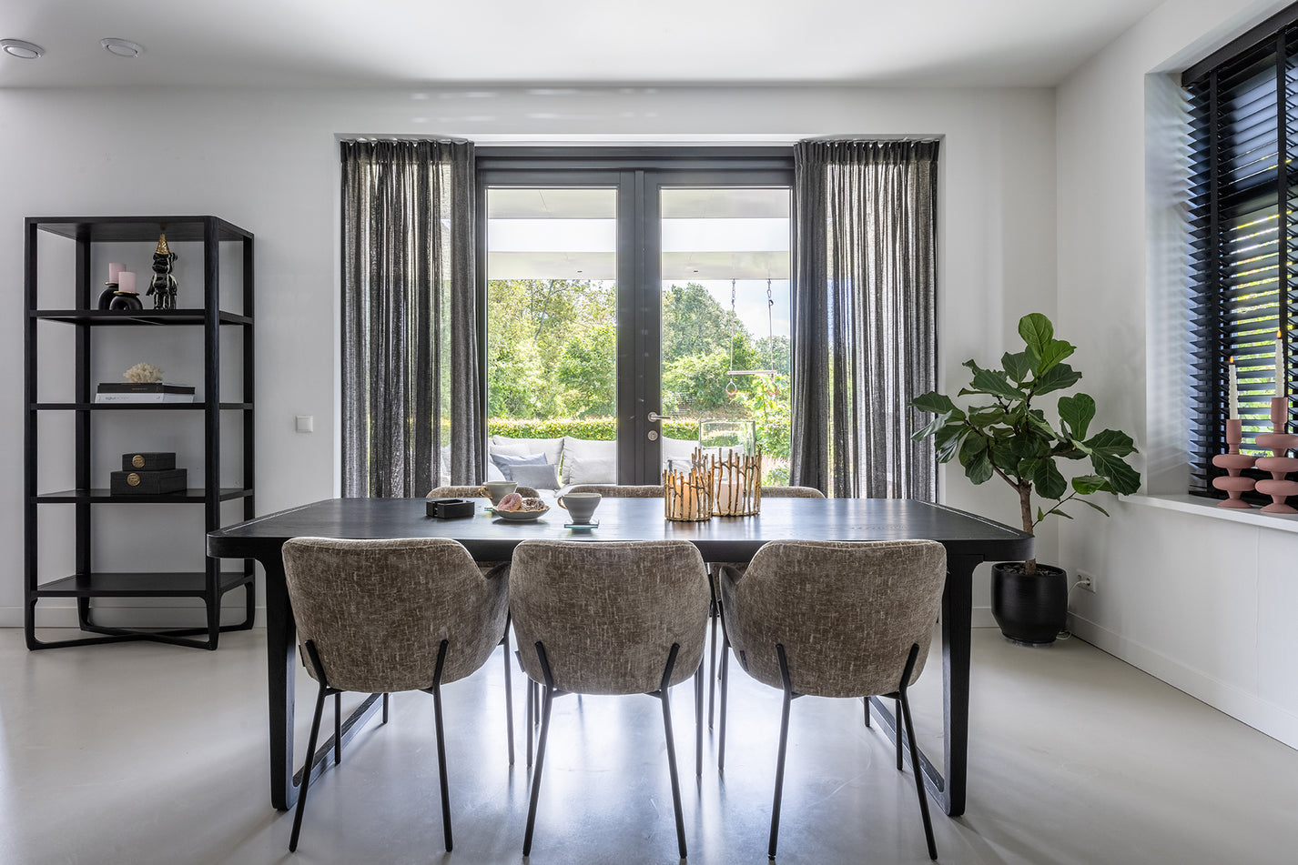 Richmond Fay eetkamerstoel Island – HelloChair