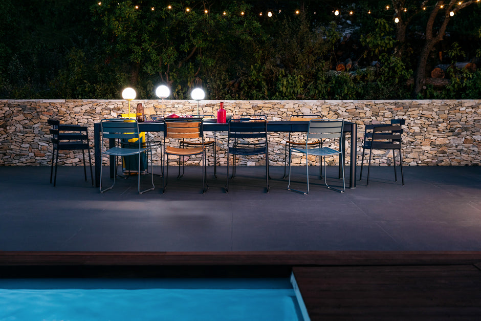 Fermob Surprising tuinstoel Willow green – HelloChair