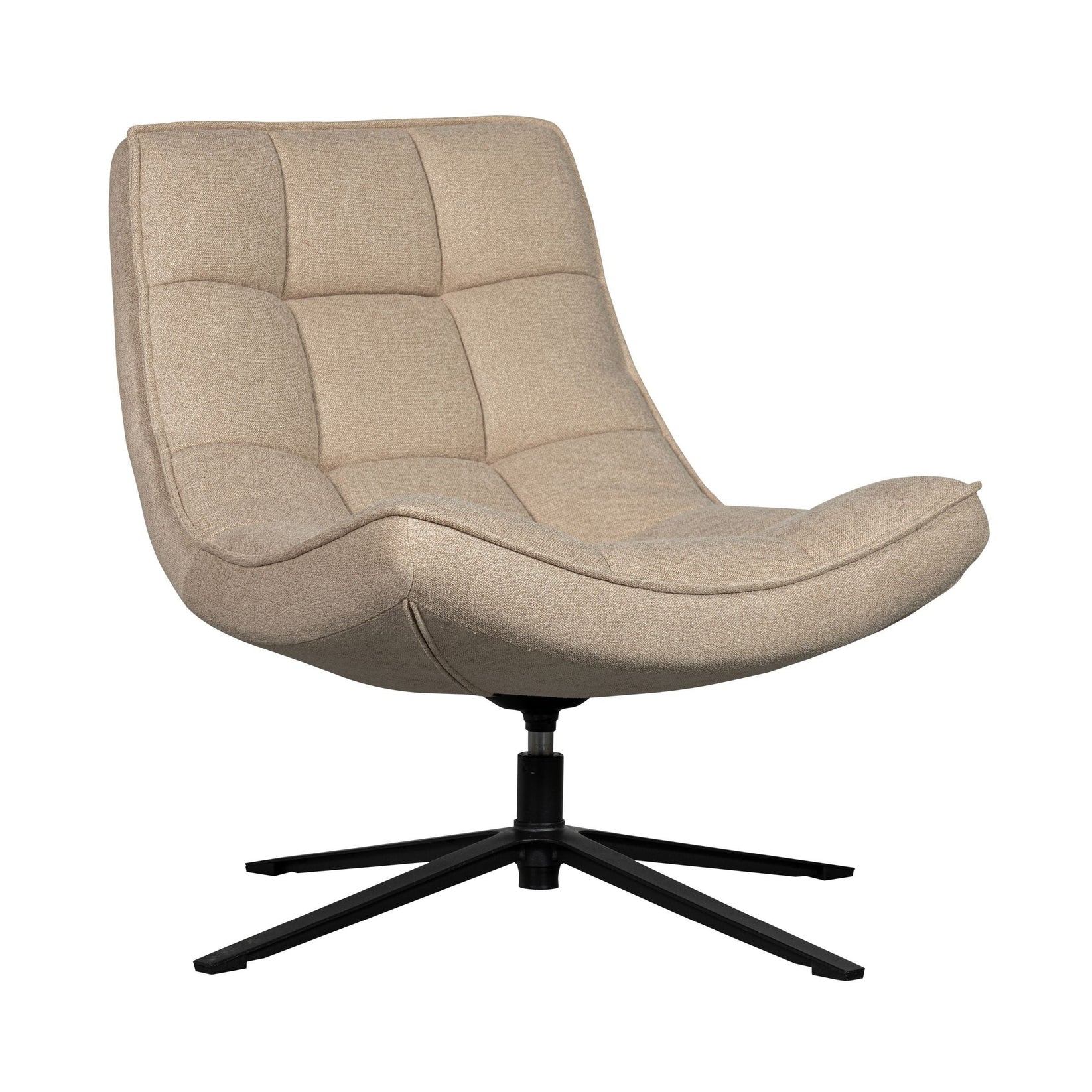 Woood Maudi fauteuil naturel – HelloChair