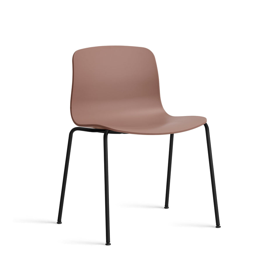 HAY About a Chair AAC 16 eetkamerstoel zwart Soft Brick 2.0 – HelloChair