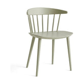 HAY J104 eetkamerstoel waterbasis gelakt beuken sage – HelloChair
