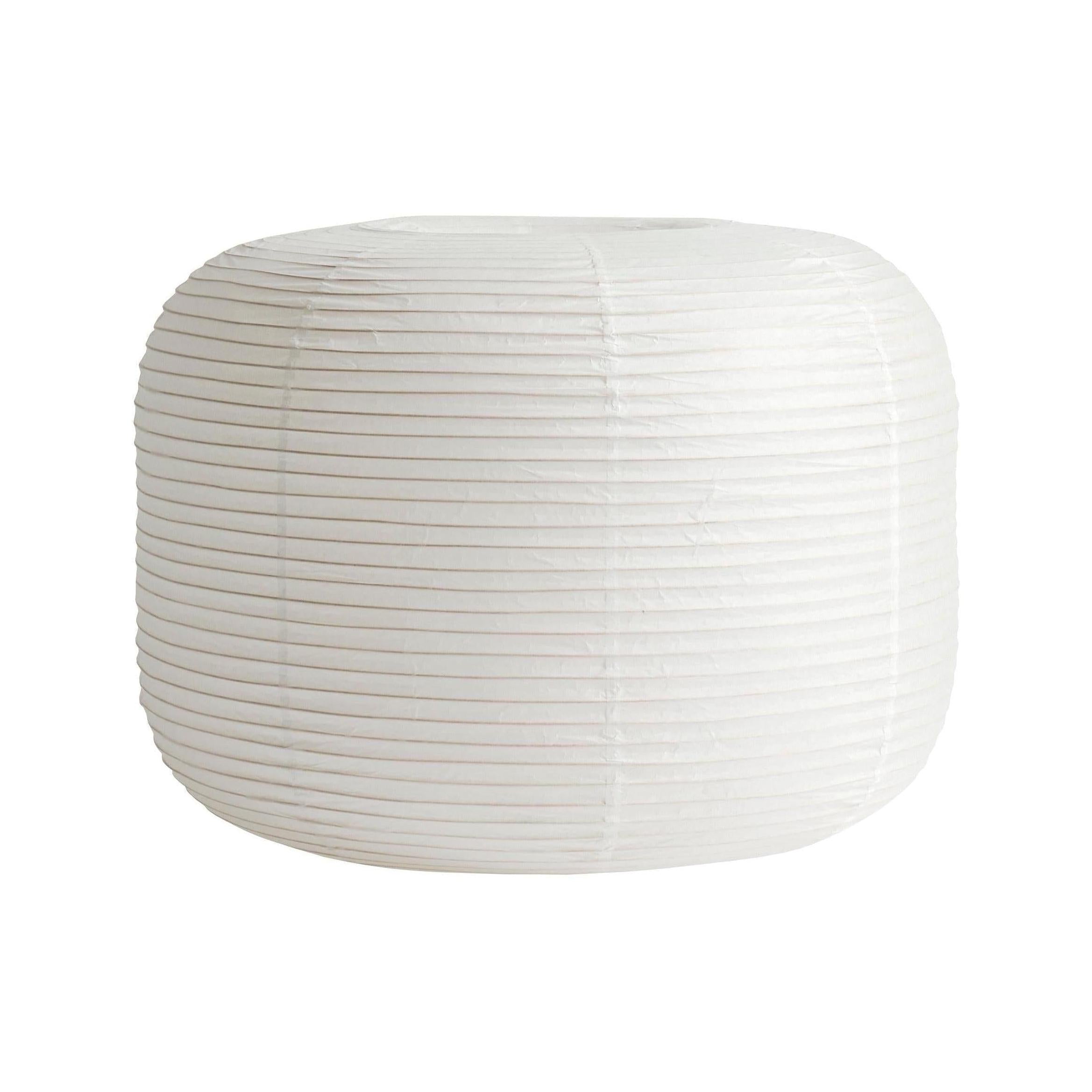 HAY Paper Shade Donut hanglamp Ø60 cm Classic White – HelloChair