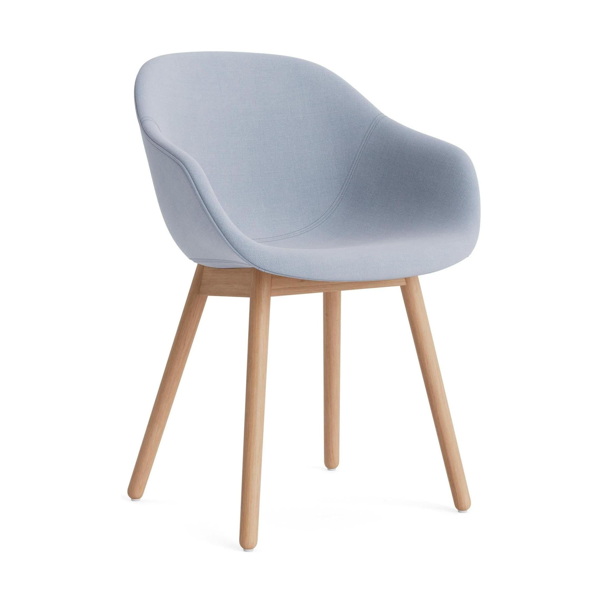 HAY About a Chair AAC 213 eetkamerstoel gelakt eiken Linara 400 ...