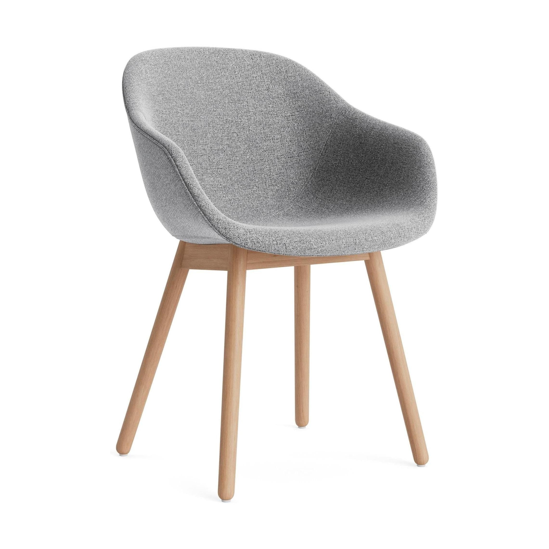 HAY About a Chair AAC 213 eetkamerstoel gelakt eiken Hallingdal 130 ...