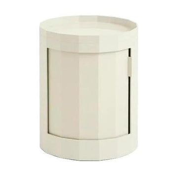 HAY Facet kast laag Eggshell – HelloChair