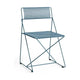 HAY X-Line eetkamerstoel gepoedercoat staal Powder Blue – HelloChair