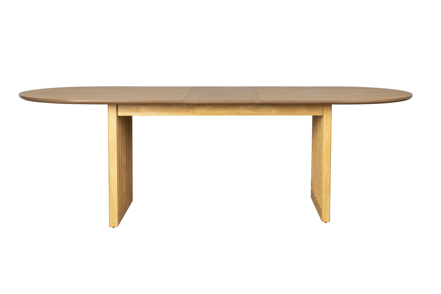 Dutchbone Barlet eettafel 200/240x90cm eiken – HelloChair