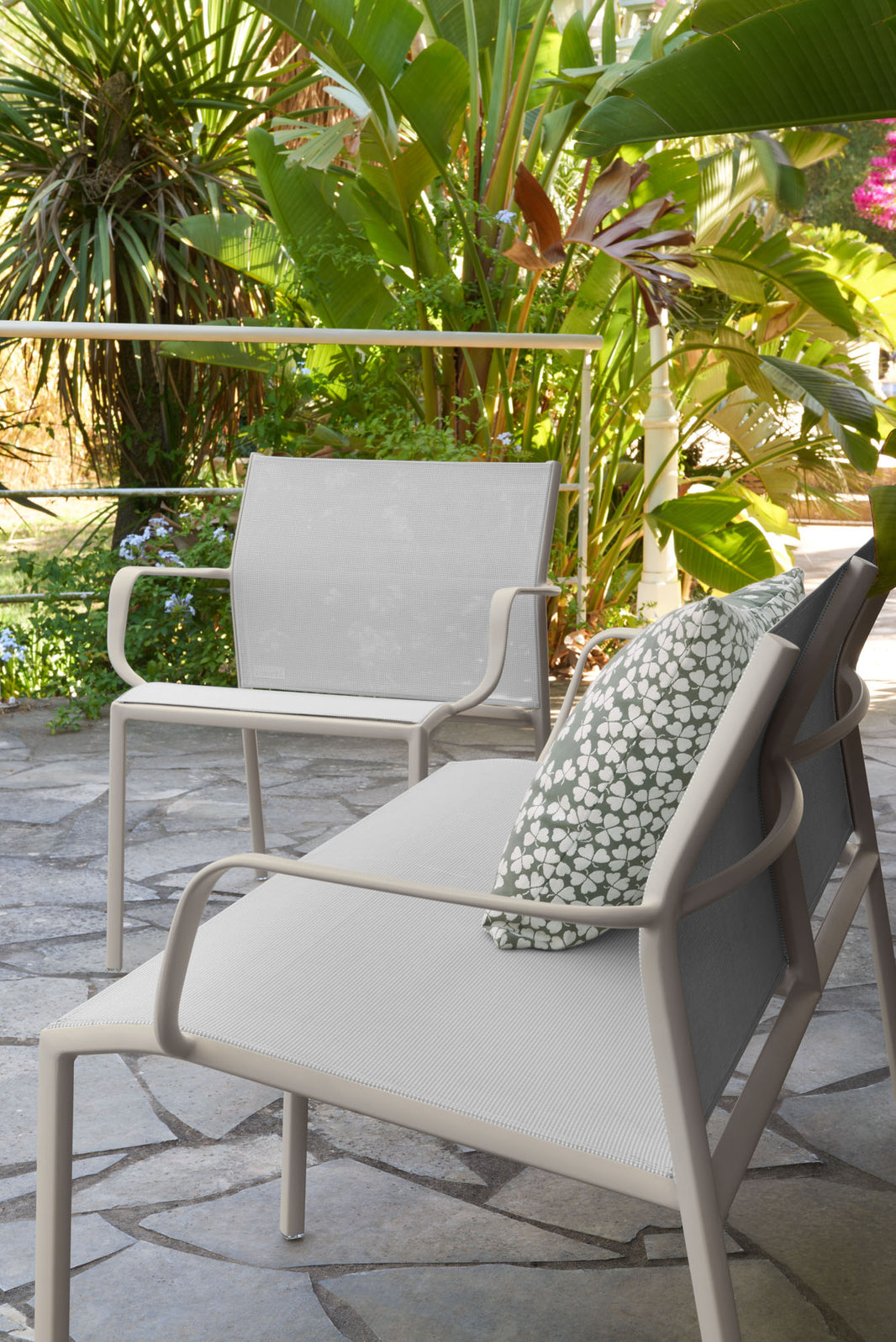Fermob Cadiz loungestoel Cactus – HelloChair