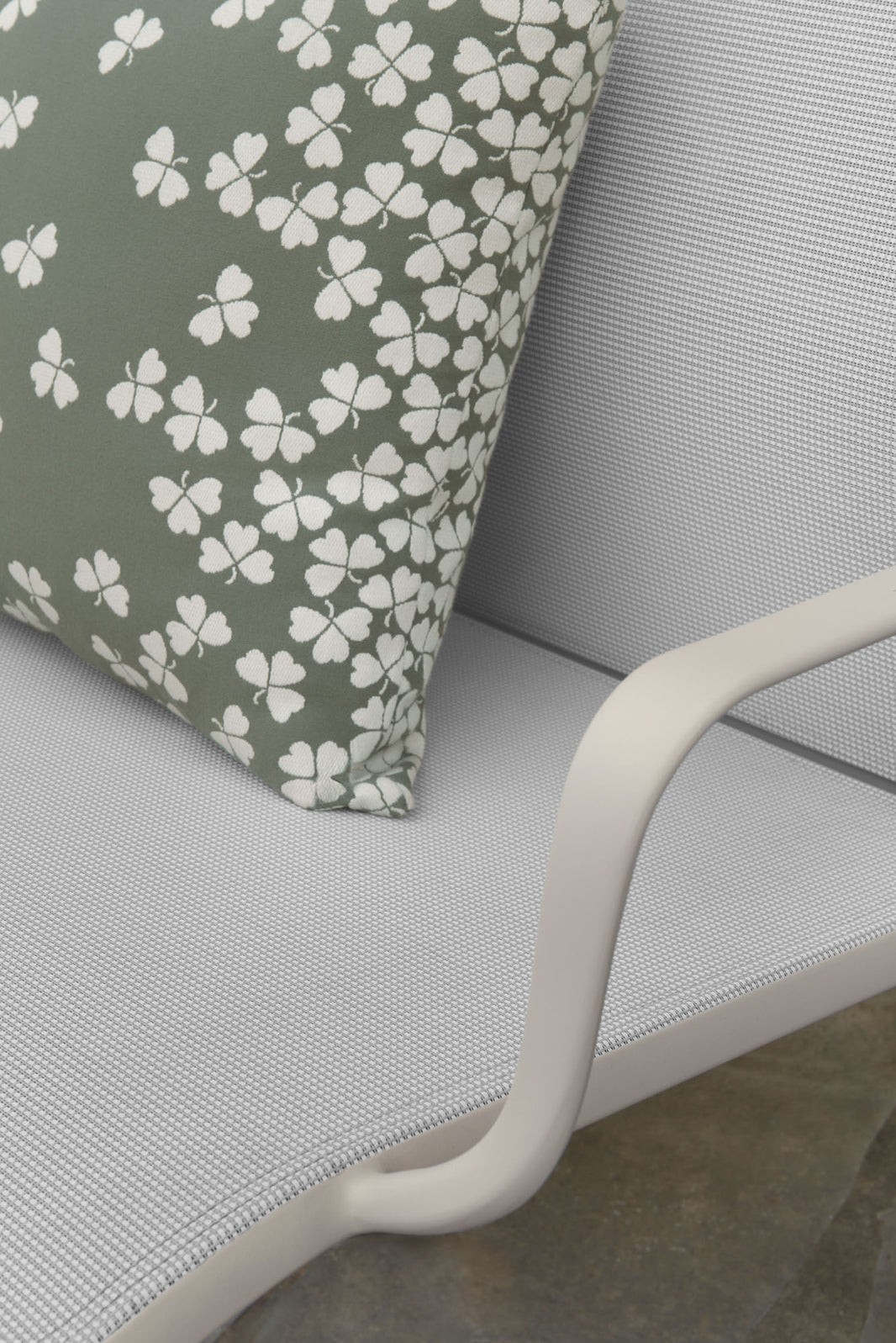 Fermob Cadiz loungestoel Cactus – HelloChair