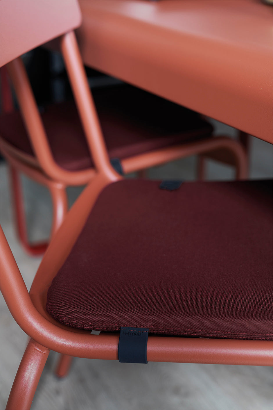 Fermob Color Mix zitkussen 41x38 cm Mint – HelloChair