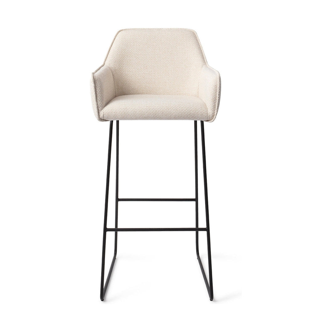 Jesper Home Hofu barkruk H75 Enoki slide black – HelloChair