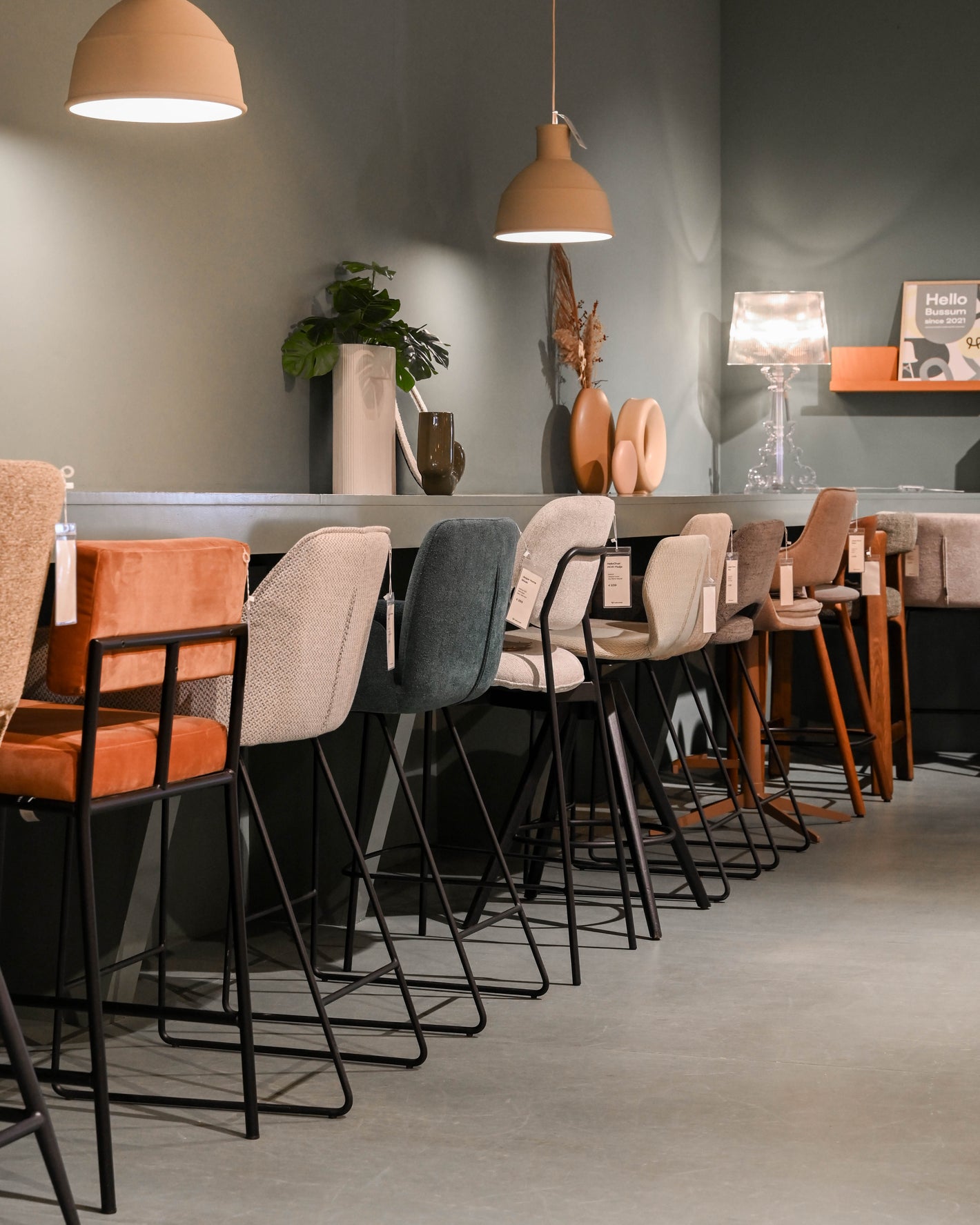 HelloChair winkel Bussum