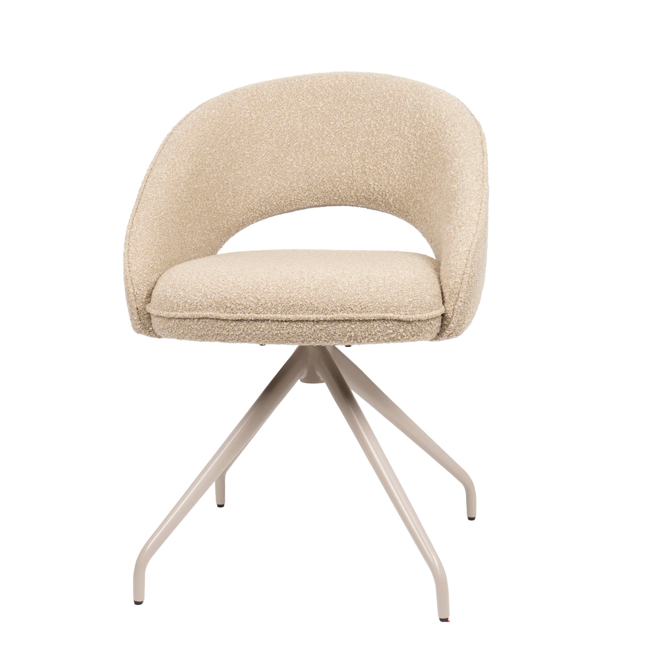 HelloChair HC07 Dinny eetkamerstoel beige Cloud Beige