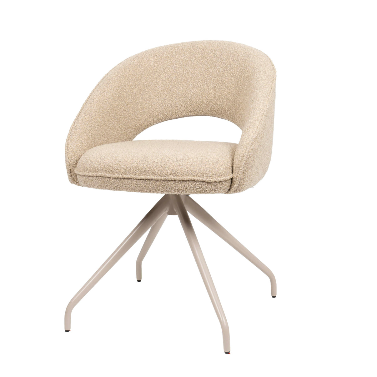 HelloChair HC07 Dinny eetkamerstoel beige Cloud Beige