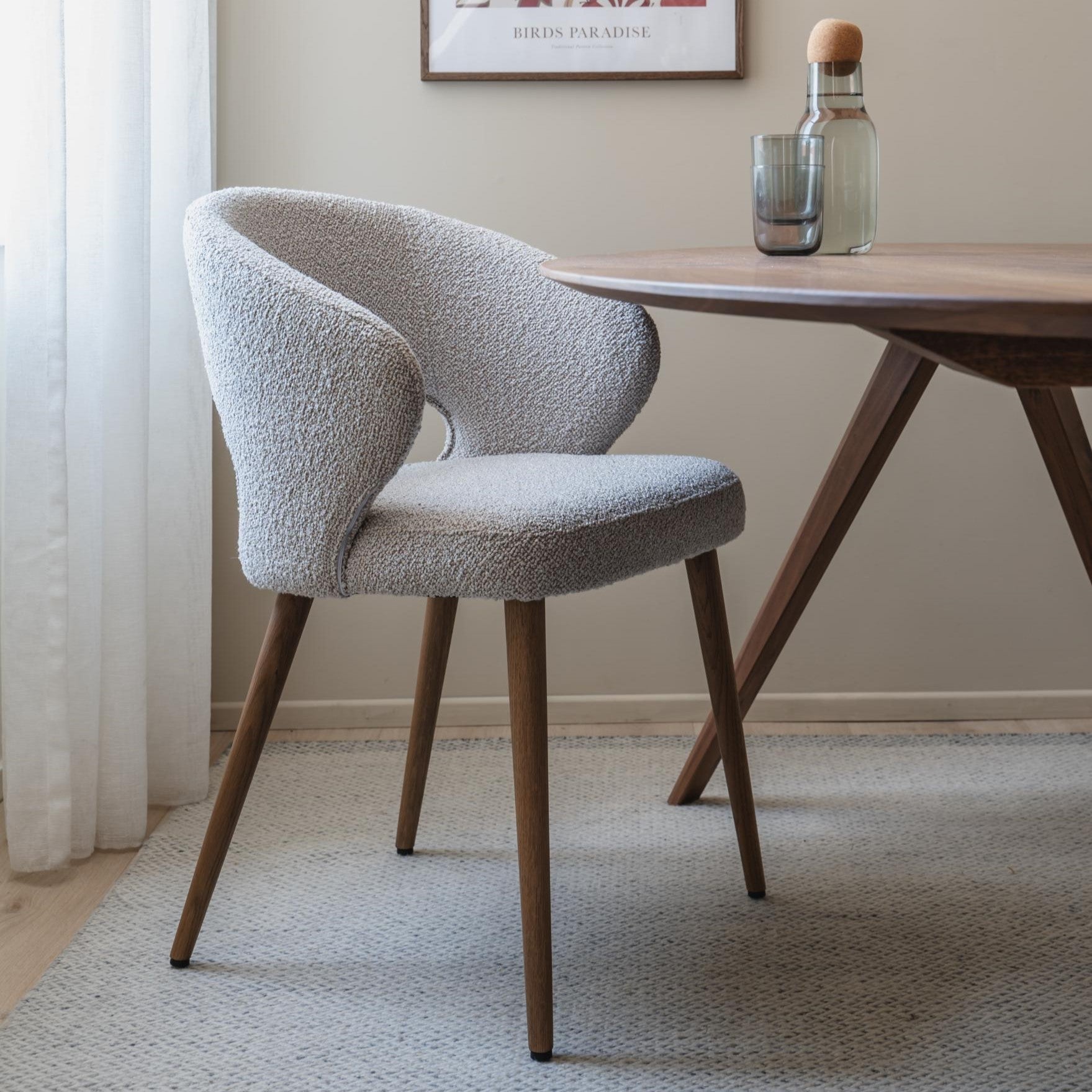 HelloChair HC106 Liden eetkamerstoel