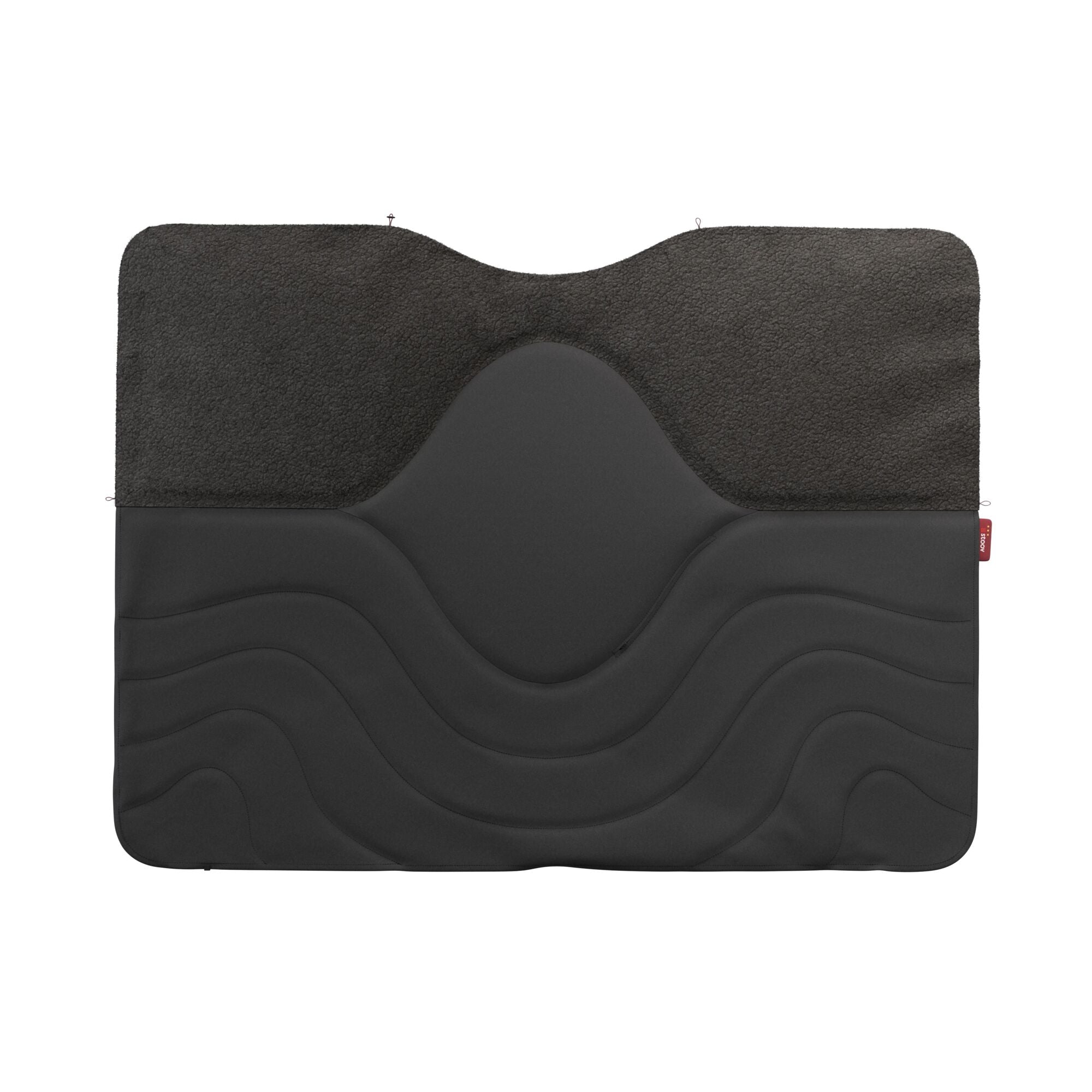 Stoov Huge Hug Flex S3 warmtedeken Woolly Dark Grey – HelloChair