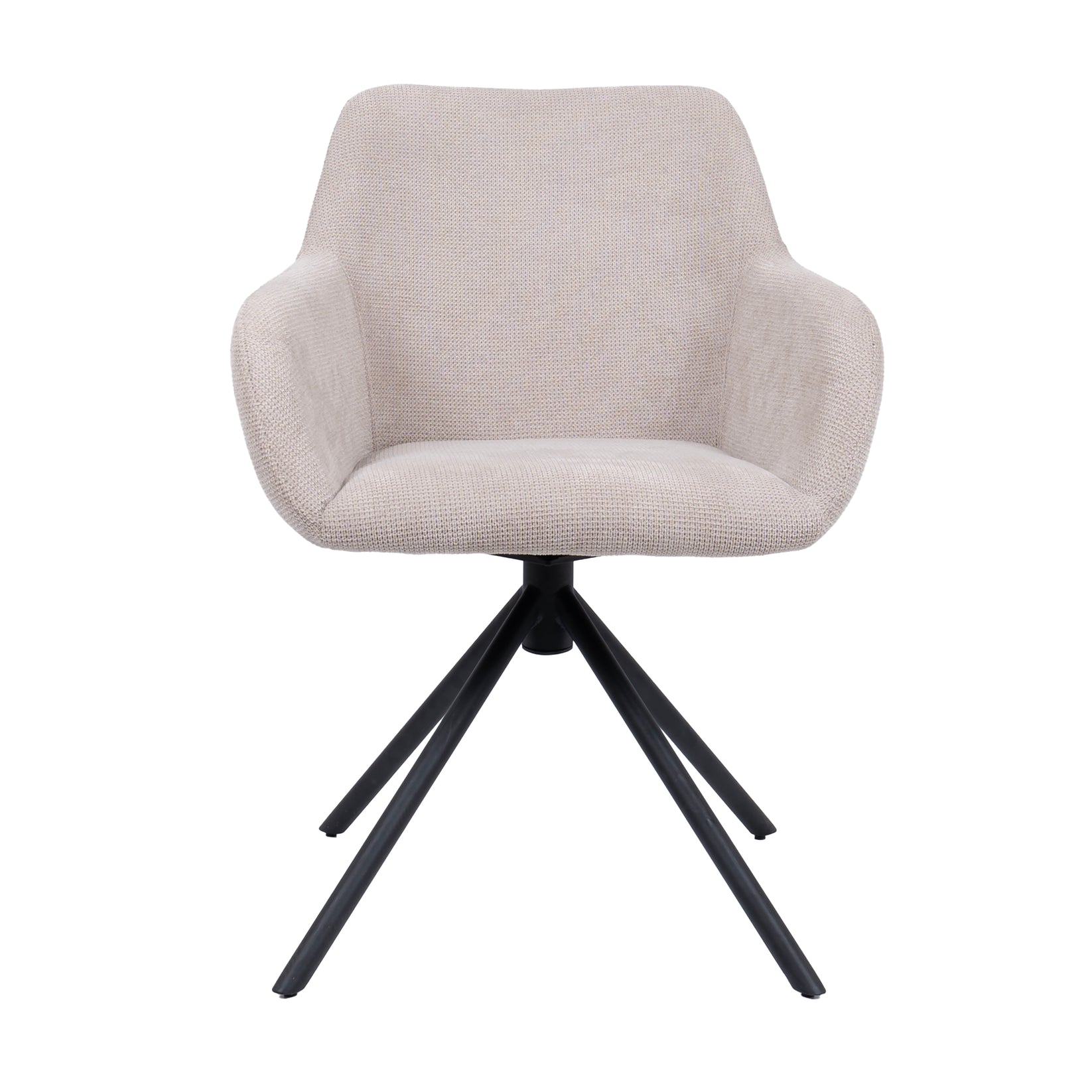 HelloChair HC14 Nudo eetkamerstoel beige