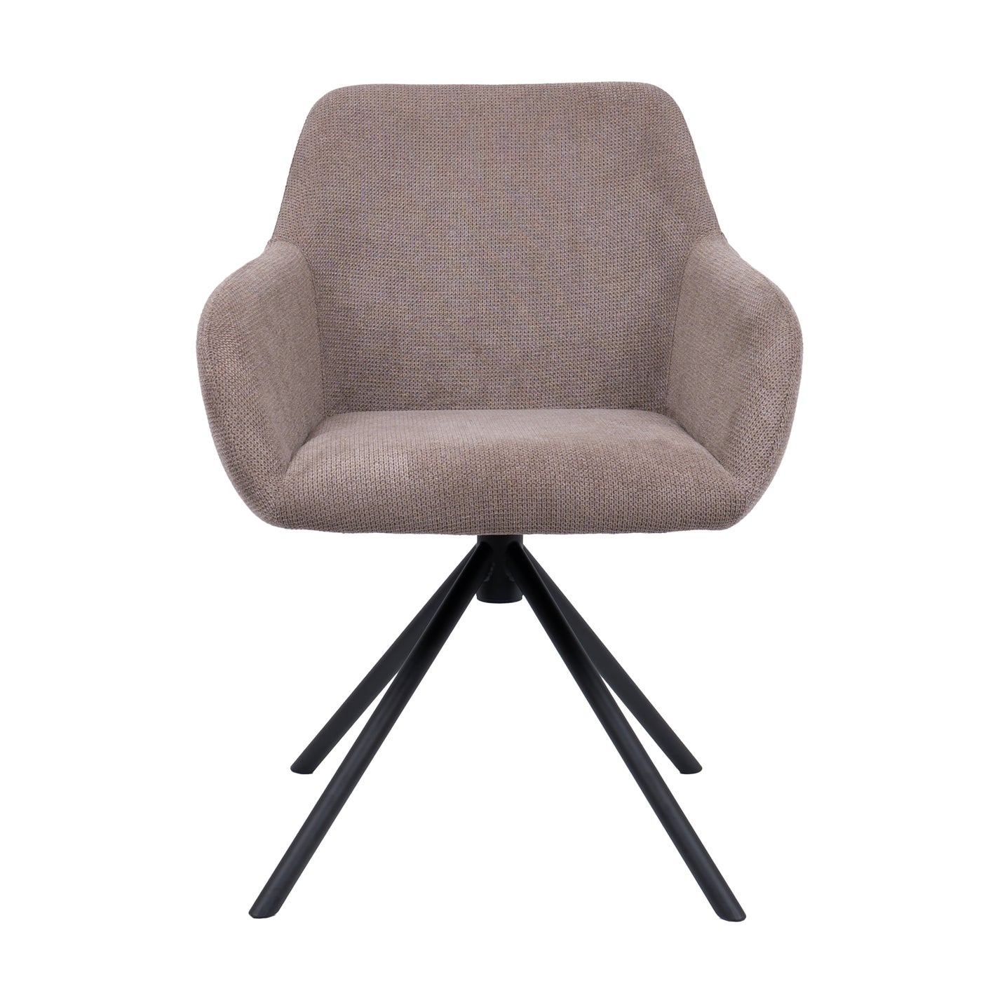 HelloChair HC14 Nudo eetkamerstoel taupe