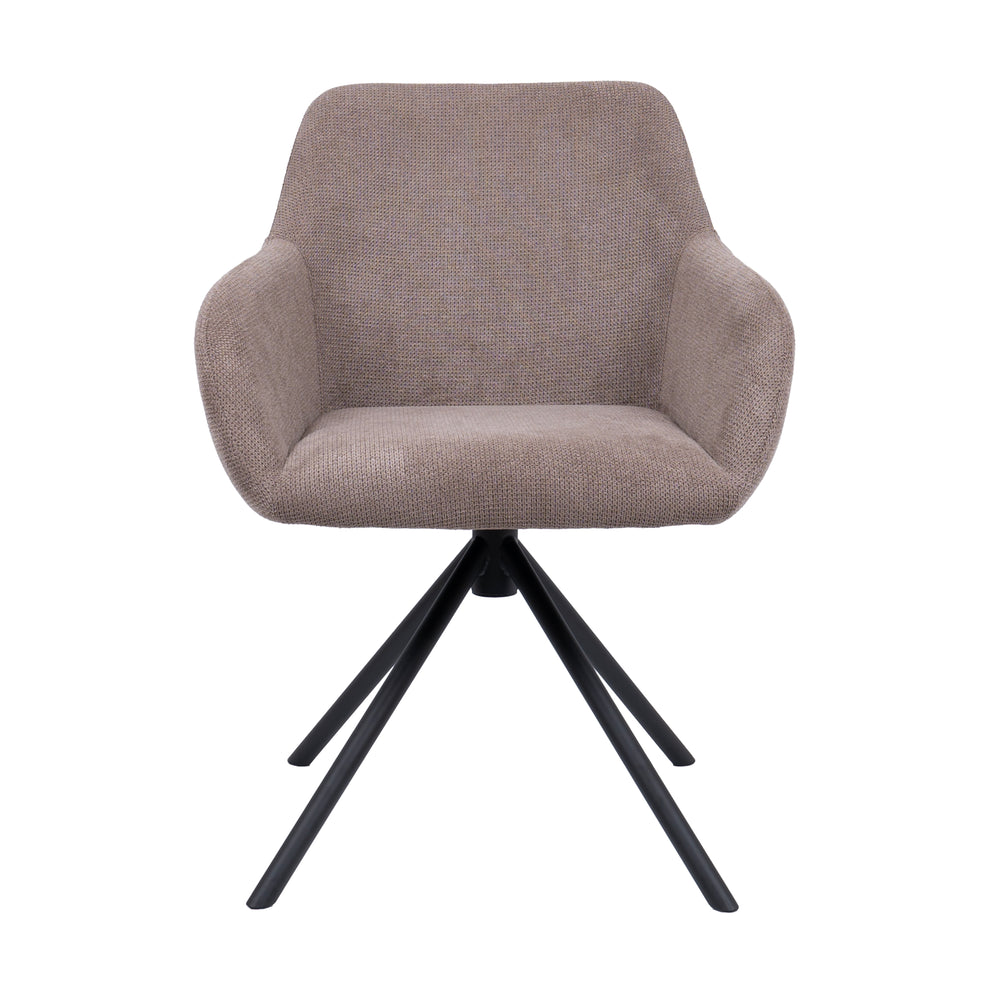HelloChair HC14 Nudo eetkamerstoel taupe