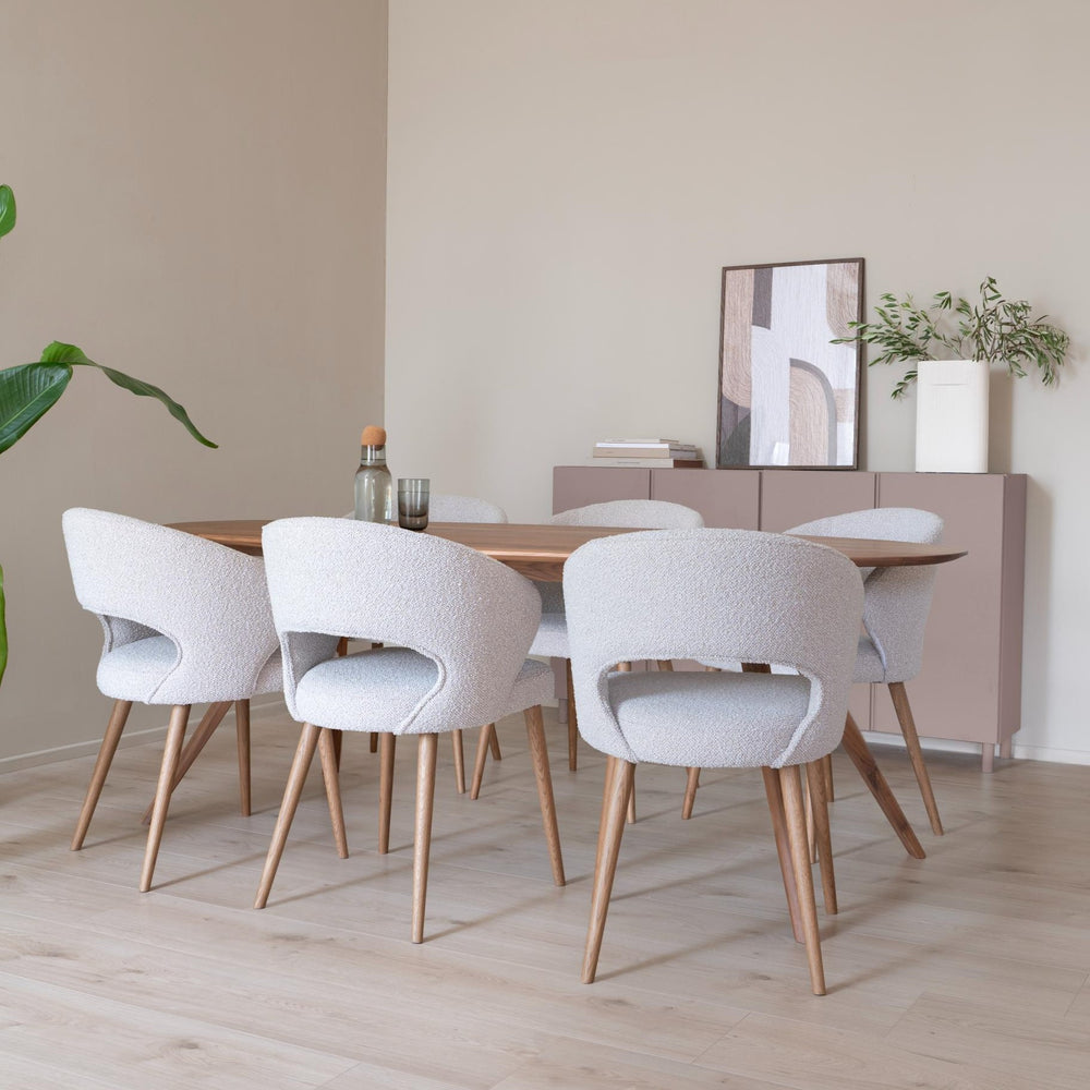 HelloChair HC103 Luos eetkamerstoel