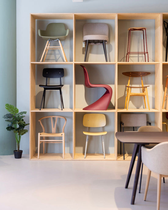 HelloChair winkel Bussum