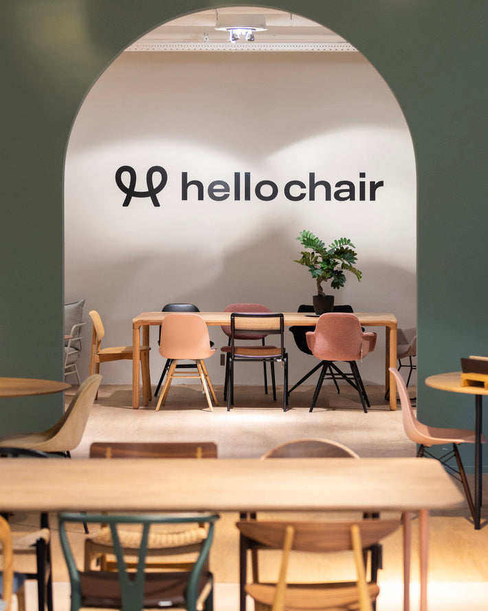HelloChair winkel Bussum