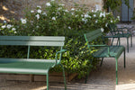 Fermob Luxembourg tuinbank met armleuning Cactus – HelloChair